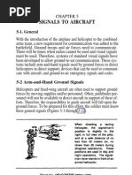 Ground To Air Signals | PDF