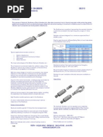 Snubber Assembly Installation Manual | PDF | Applied And ...