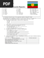 Números en Mapudungun para Niños | PDF