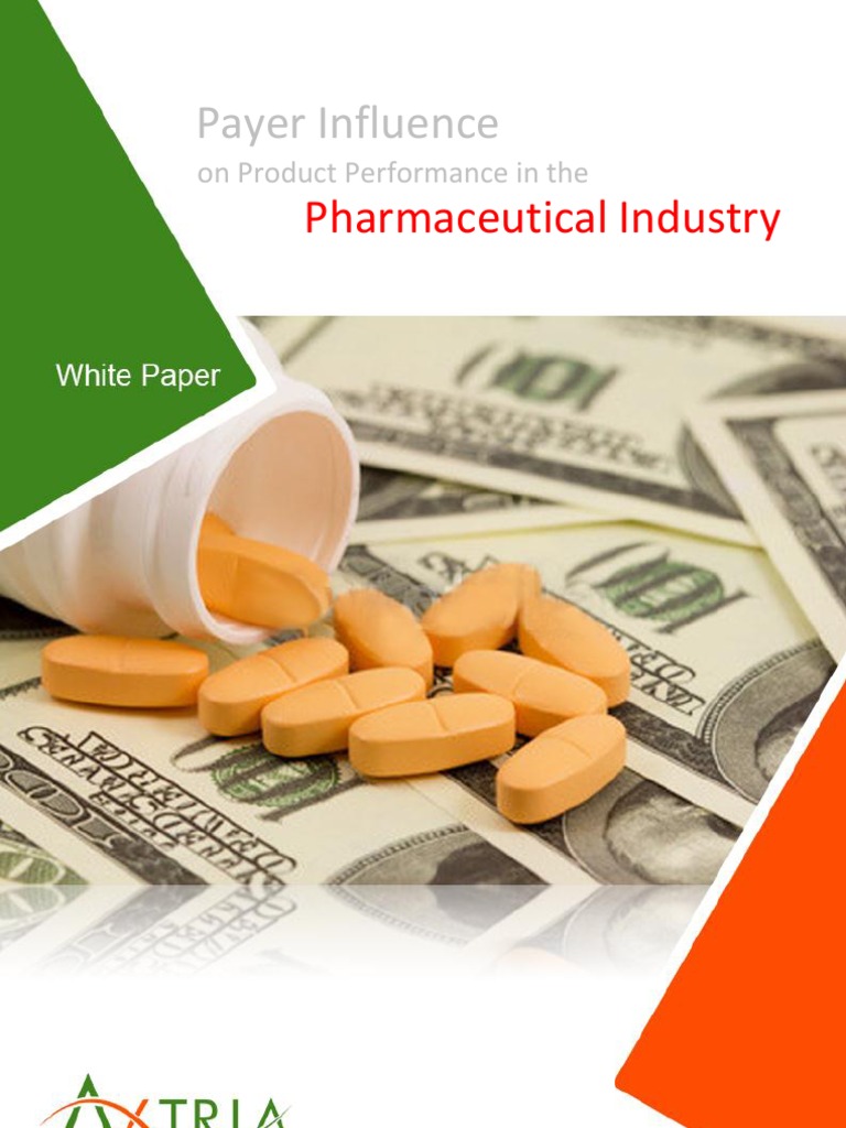 White Paper - Payer Influence On Product Performace | PDF ...
