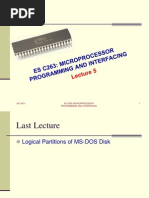 Microprocessors: 80386 Overview and Features | PDF | Computer ...