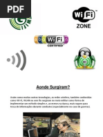 Instalação do Aircrack-ng no Windows | PDF | Criptografia | Wi-Fi
