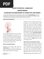 MRI Safety Checklist for Patients | PDF | Implant (Medicine) | Magnetic ...