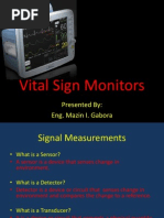 Components of Pneumograph | PDF