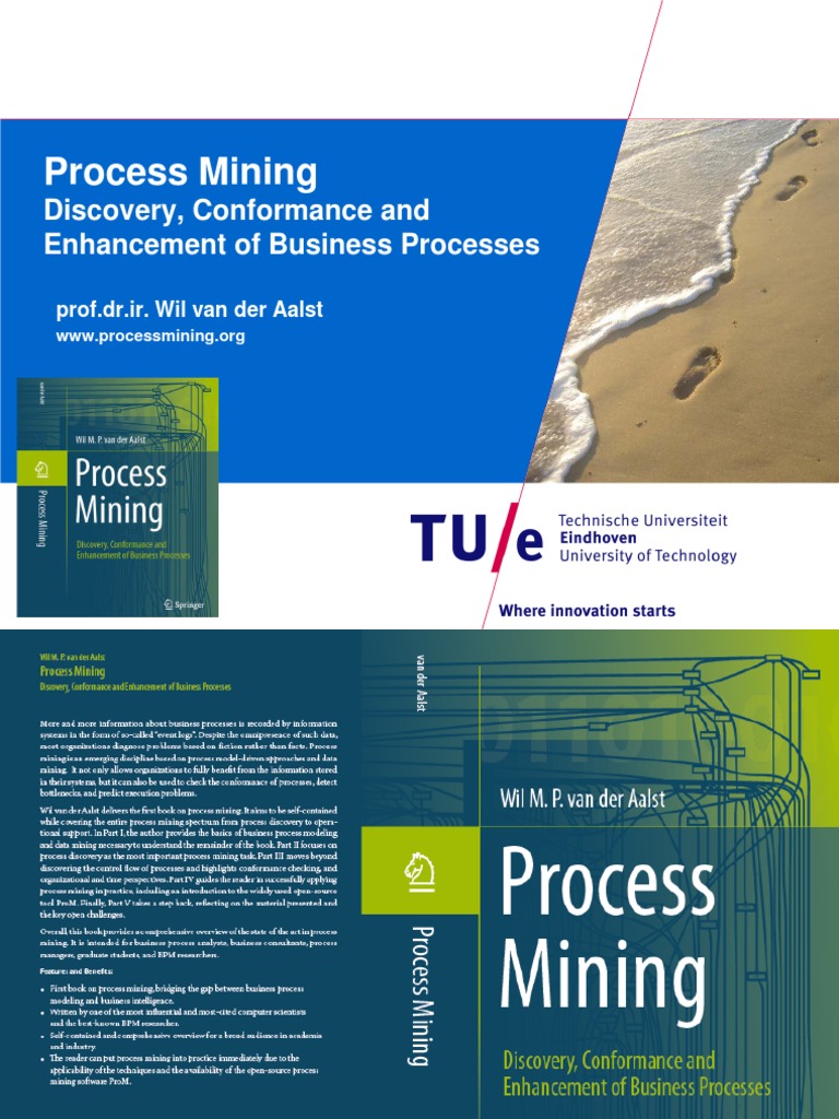 Process Mining: Discovery, Conformance and Enhancement of Business ...
