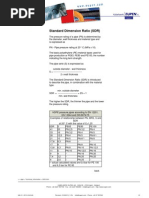 SDR and PN Pressure Ratings Explained | PDF