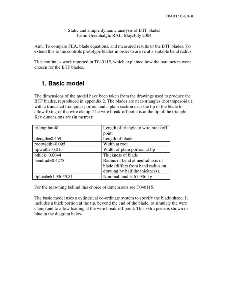 Static Analysis | PDF | Young's Modulus | Finite Element Method