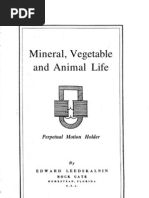 The Mystery and Secret of The Great Pyramid by Joe Parr | PDF | Mass ...