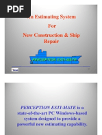 Ship Inclining Test Guidelines | PDF | Ships