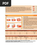 Zarpeo | PDF | Mortero (Albañilería) | Cemento