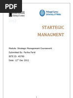 FedEx Organizational Structure Overview | PDF | Fed Ex | Economies