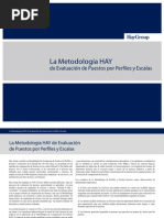 Mercer Learning Metodologia Ipe | PDF | Innovación | Valoración empresarial