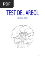 Protocolo Test Del Arbol Karl Koch | PDF | Neurosis | Ciencias del ...