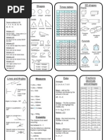 Midyis Test | PDF | Mathematics