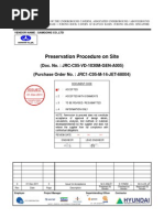 VVTT Procedure | PDF | Warehouse | Logistics