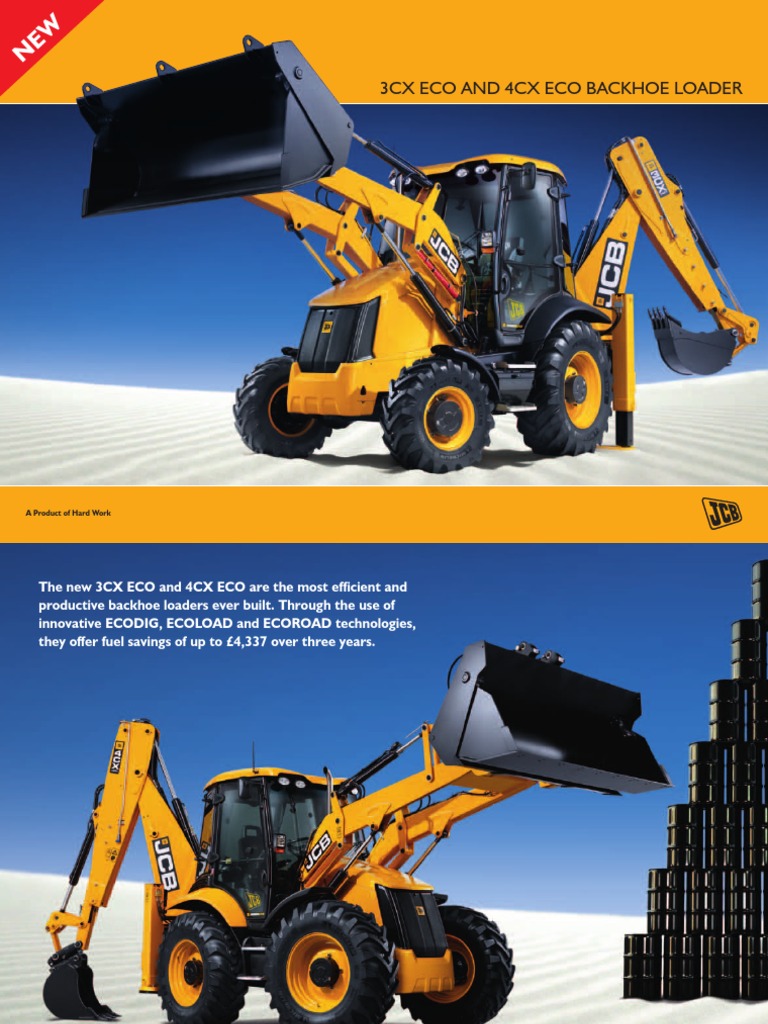 BHL Eco Product Bro | PDF | Tire | Loader (Equipment)