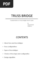 Triangles On Bridges Form Lines and Angles On Bridges | PDF | Truss ...