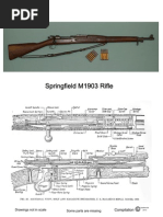 MG42 Blueprint and Dimensions Guide | PDF