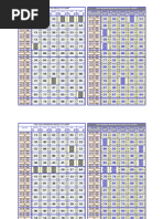 Kalyan Morning Panel Chart - Live Panel Record | PDF