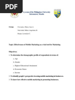 How To Install Android Version of Pruoneph | PDF