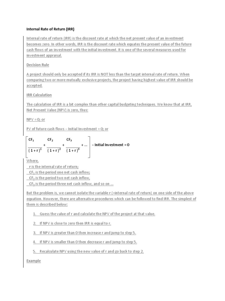 internal-rate-of-return-pdf-internal-rate-of-return-net-present-value