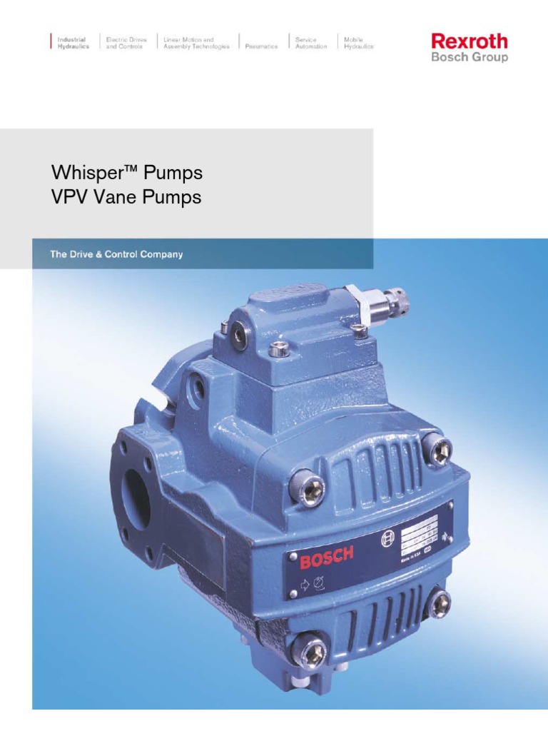 10-03 Whisper Pumps | PDF | Motor Oil | Viscosity