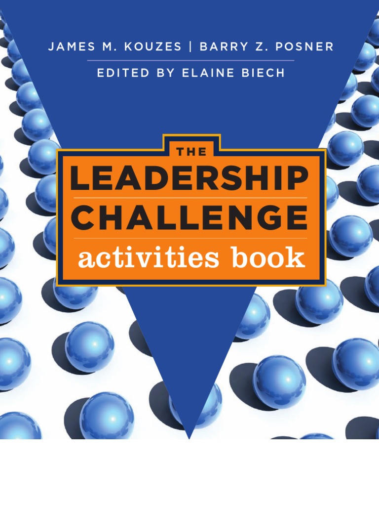 The Leadership Challenge Activitie | PDF