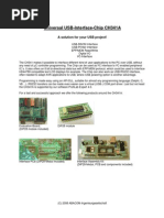 FANUC Rack Mapping | PDF