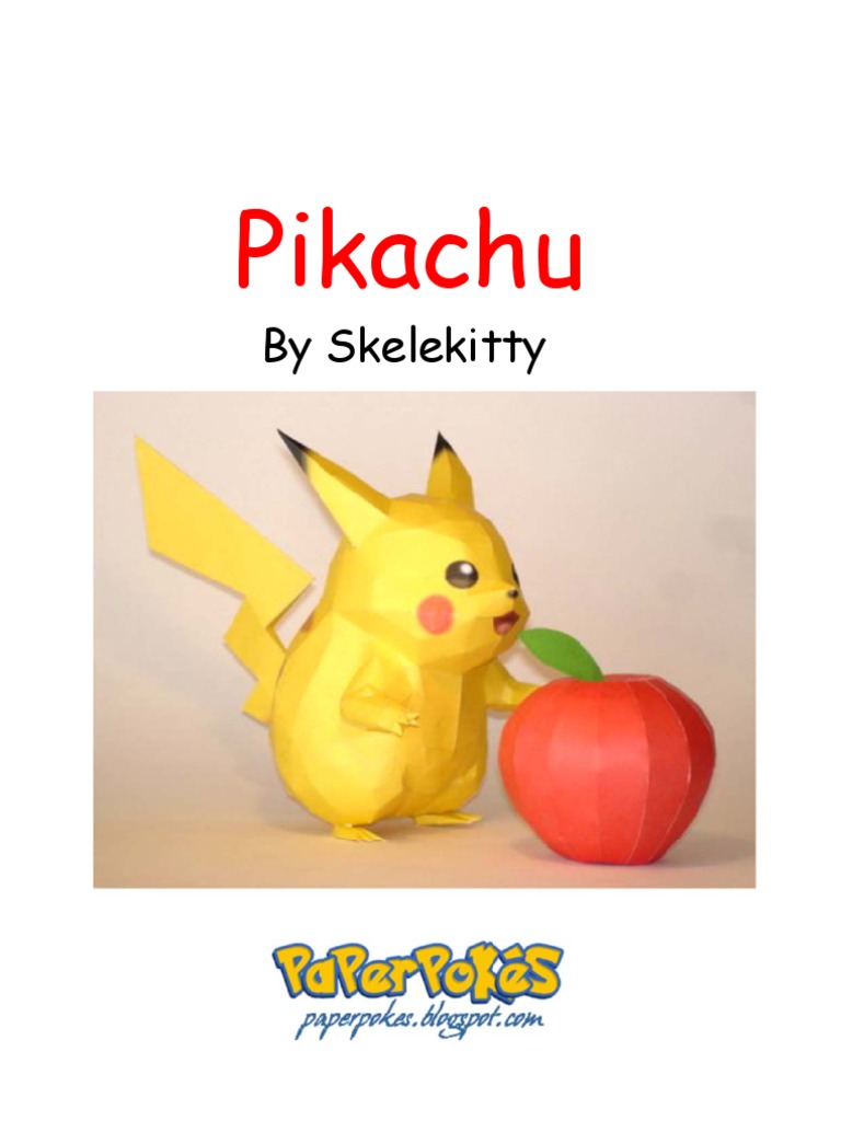 Pikachu A4 Lines | PDF | Sports