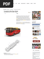 Brave Merida 3d Papercraft Printable 0412 | PDF | Leisure