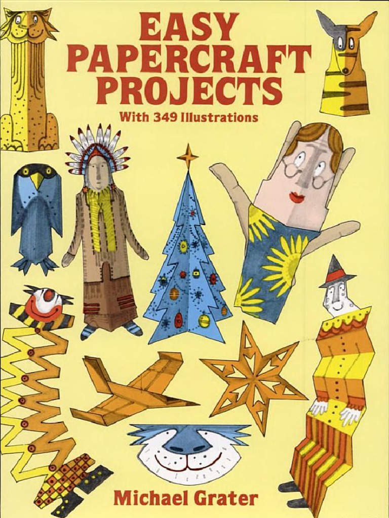 Easy Papercraft Projects | PDF