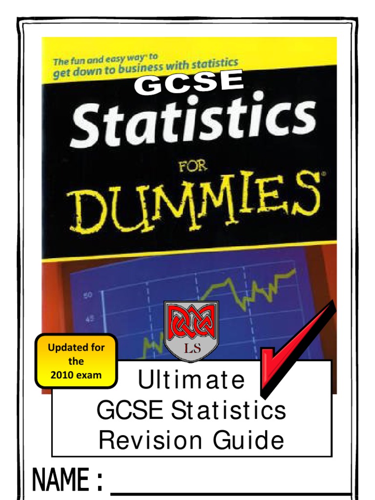 Revision Guide For Statistics GCSE | PDF | Sampling (Statistics ...