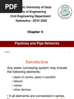 Bs 6700 2006 Water Supply Services Formulated | PDF