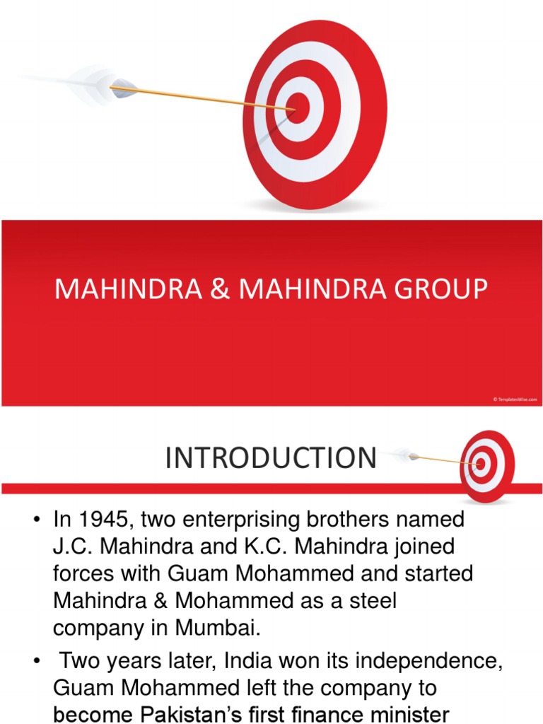 Mahindra Mahindra Pdf Automobiles Motor Vehicle