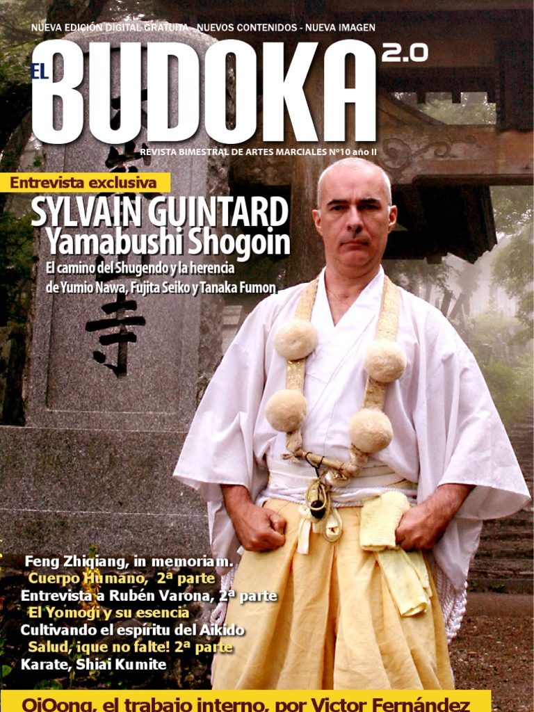 Budoka 10 | PDF | Aikido | Tai Chi