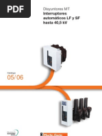 RTXP18 RTXP 18 RK 926 115-Ad Test Switch Abb Manual | PDF