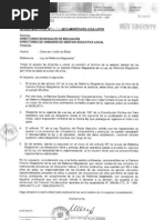 HR 069947 2025 OFICIO CIRCULAR N 0074 2025 EF 50 07 | PDF | Presupuesto | Presupuesto del gobierno
