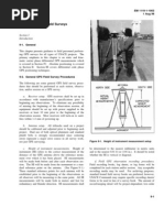 Line and Grade Presentation | PDF | Surveying | Metrology