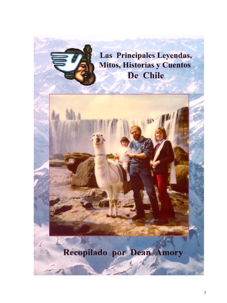 Principales Leyendas y Mitos Chilenos | PDF