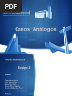 Programa Arquitectonico Templo | PDF | Iglesia (edificio) | Medios ...