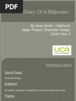 Character Design | PDF | Animation | Concept