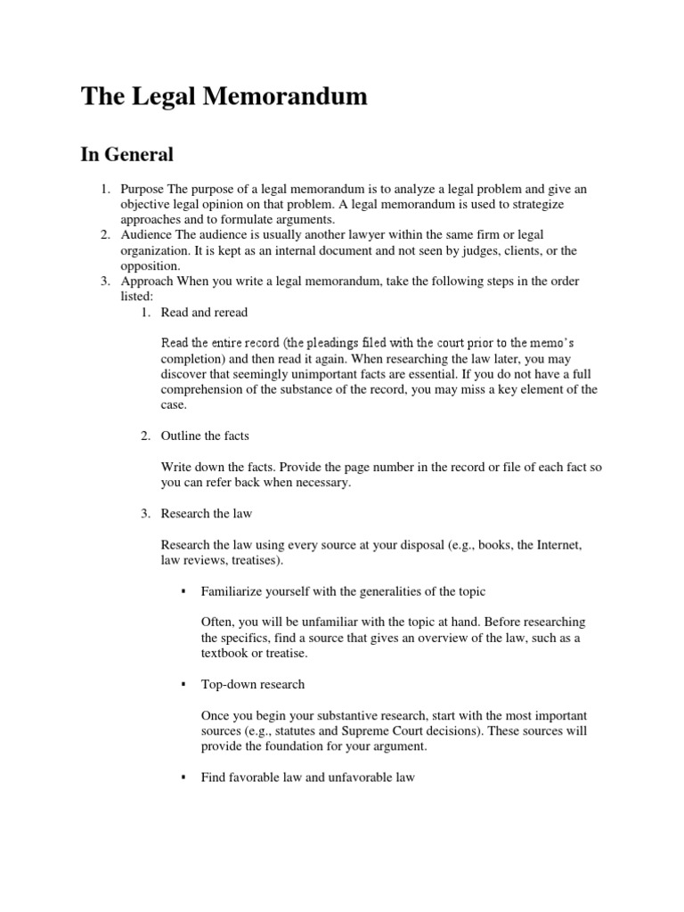 The Legal Memorandum | PDF | Adverse Possession | Land Lot