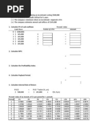 Unit 2 - PERT and CPM Numericals | PDF | Systems Science | Applied ...
