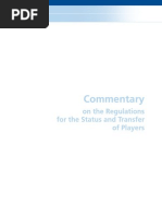 ENG - Professional Football Player Contract | PDF | Wage | Arbitration