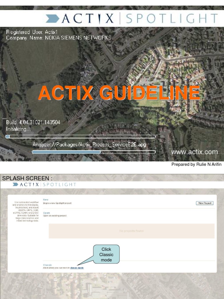 ACTIX GUIDELINE ANALYSIS | PDF | Digital Technology | System Software