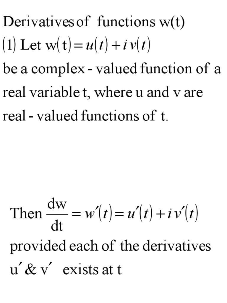 Contour Integrals | PDF | Curve | Integral