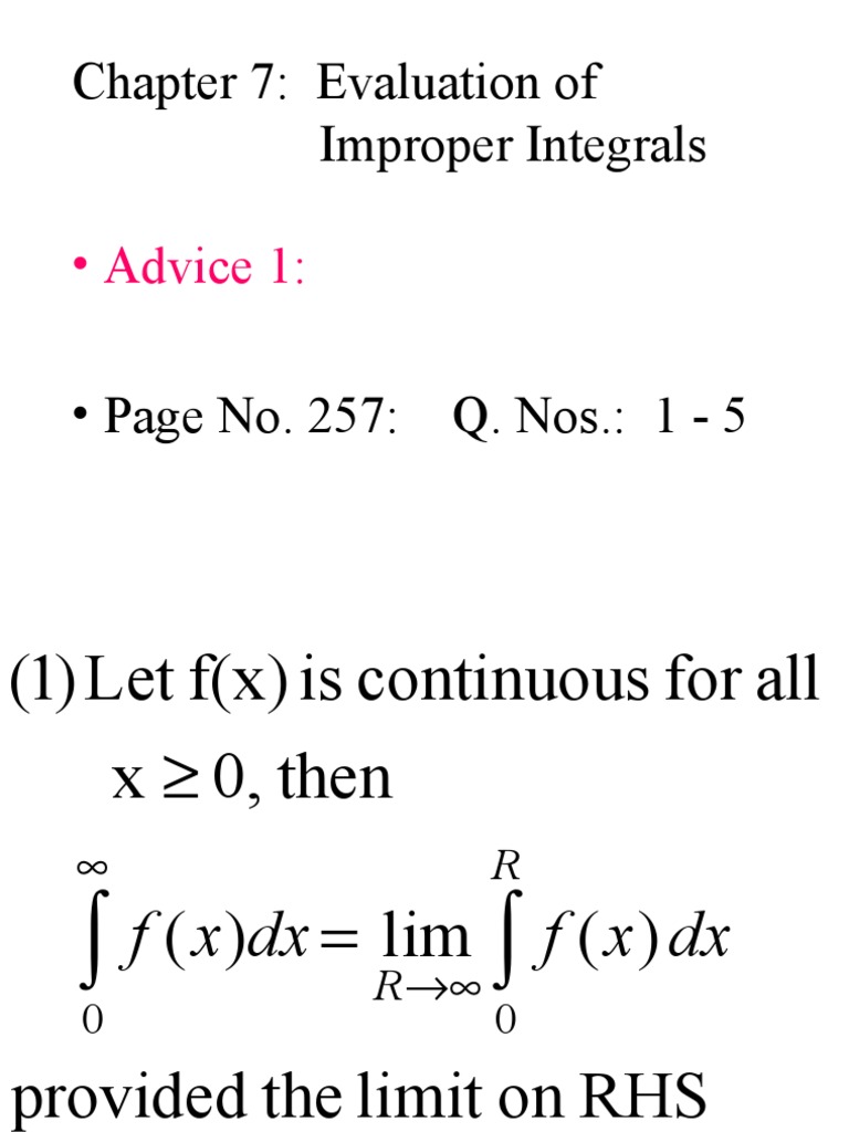 Advanced Calculus Techniques | PDF | Polynomial | Sine