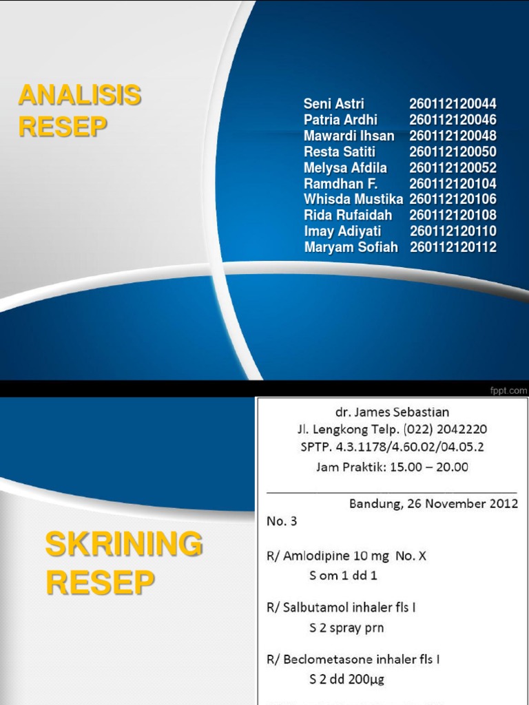 Compounding and Dispensing | PDF
