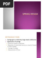 SAE Spring Design Manual | PDF