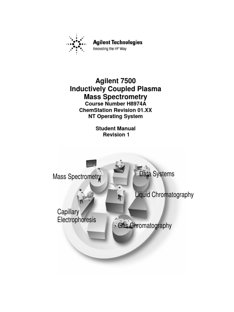 ICP-MS Book Manual | PDF | Mass Spectrometry | Analytical Chemistry